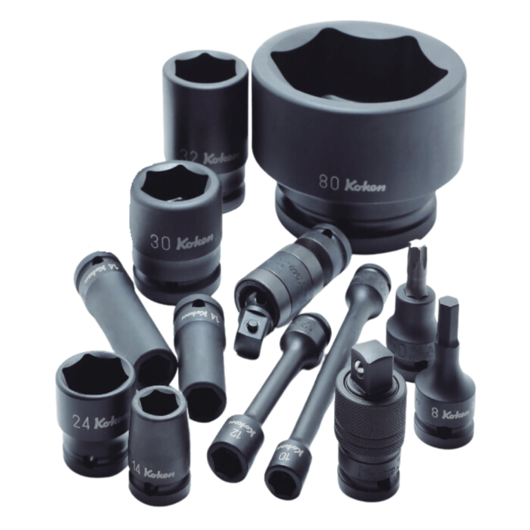 Koken Tools India - Impact Sockets, Bit Sockets, Rachet Handles