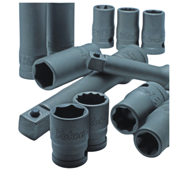 Koken Tools India - Impact Sockets, Bit Sockets, Rachet Handles